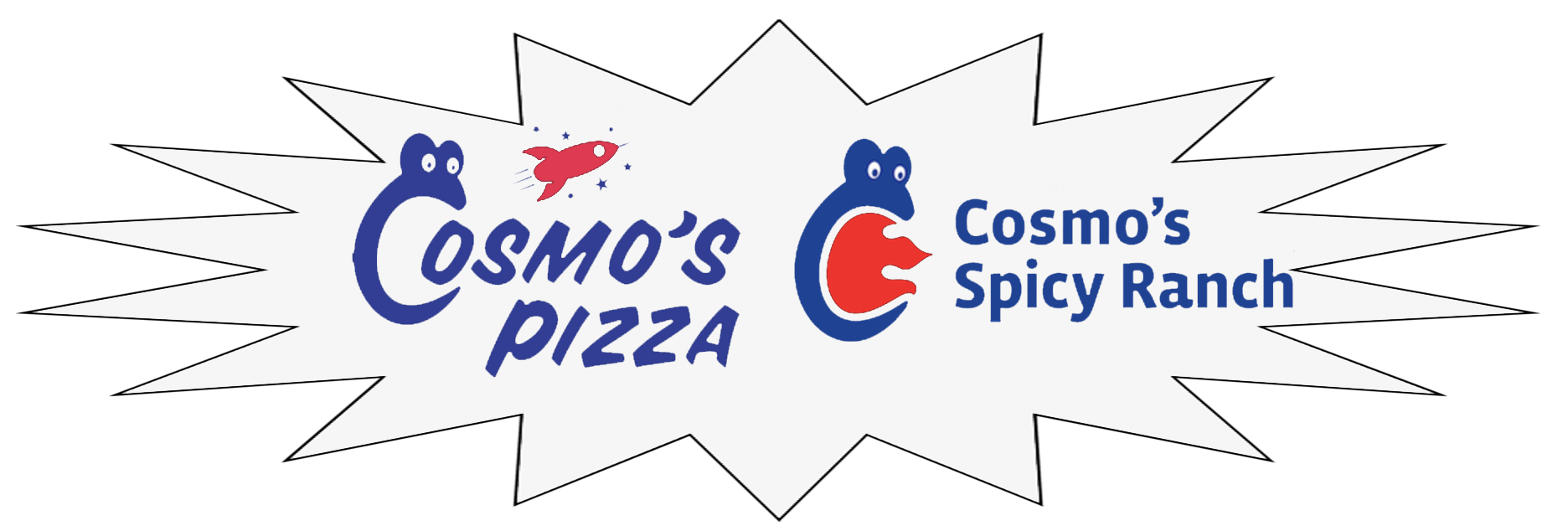 Shop - Cosmos Pizza