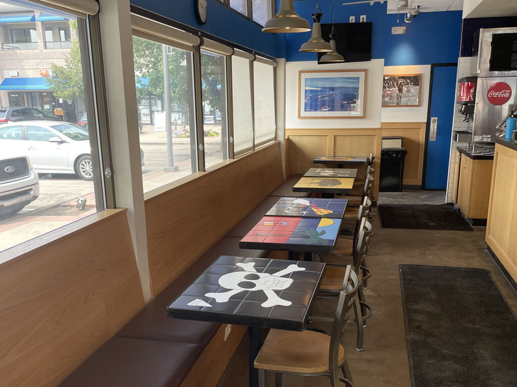 North Boulder Location - Cosmos Pizza