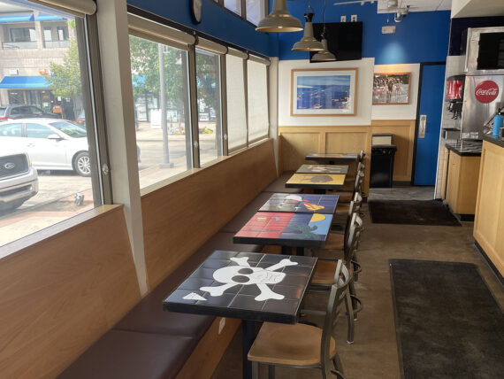 North Boulder Location - Cosmos Pizza