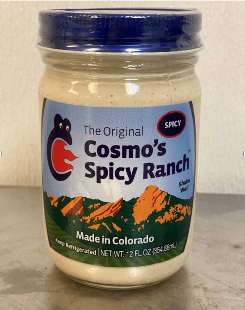 About Cosmos - Cosmos Pizza