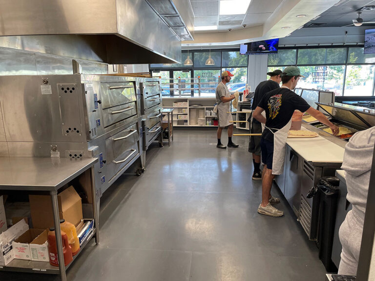 North Denver - Cosmos Pizza