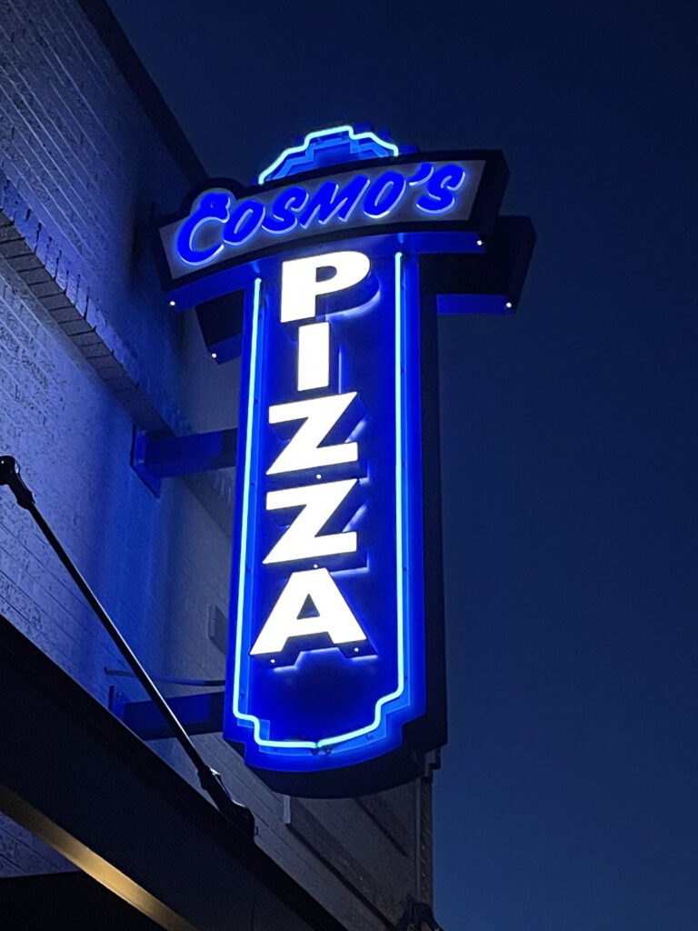 North Denver - Cosmos Pizza